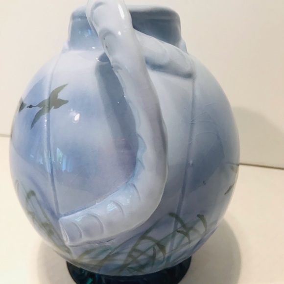 Falcon | Dining | Vintage 93s Falcon Ware Misty Mory Hand Painted Jag ...